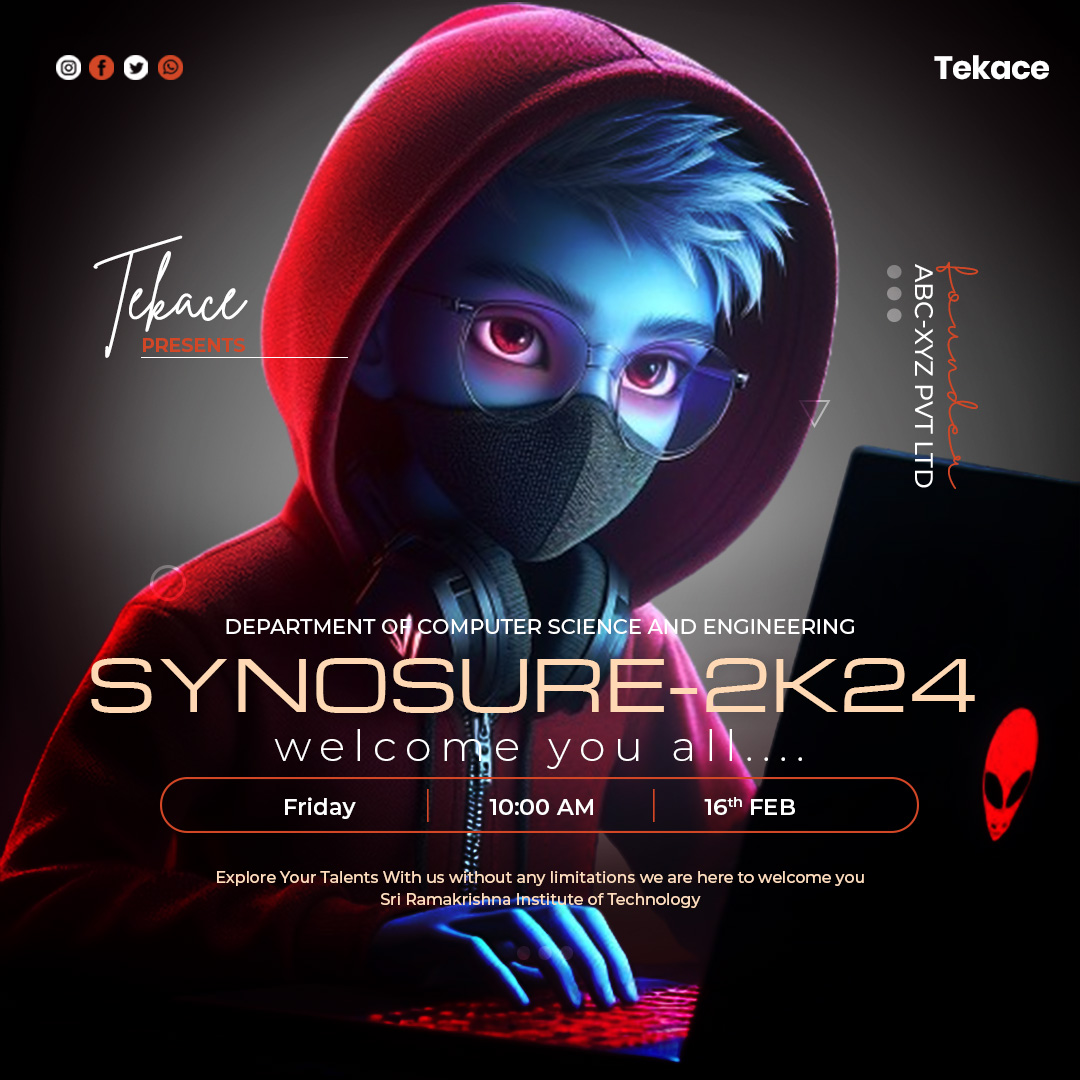 Synosure-2k24